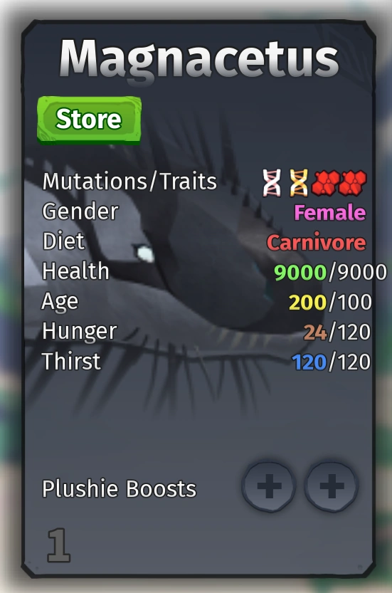 how much is this magnacetus | Fandom