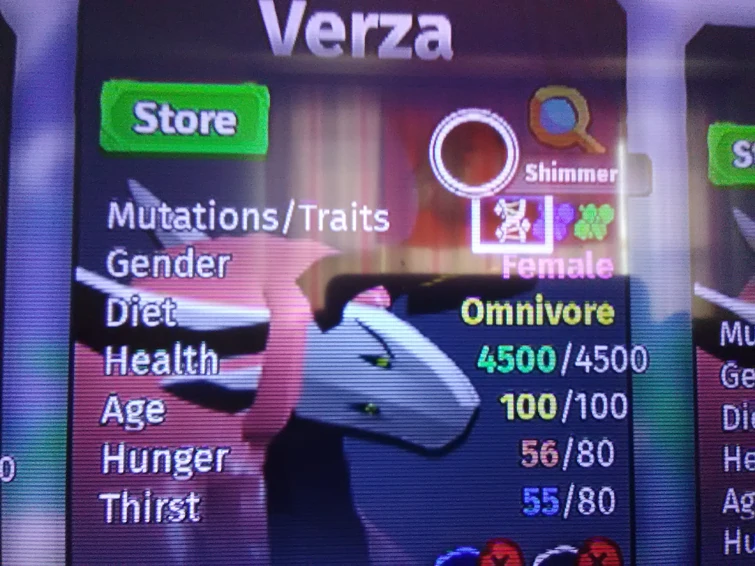 Verza mut hunt results! | Fandom