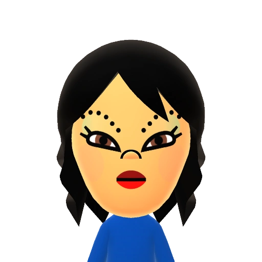 What's your opinion on my Custom CPU Wii Mii: Cally | Fandom
