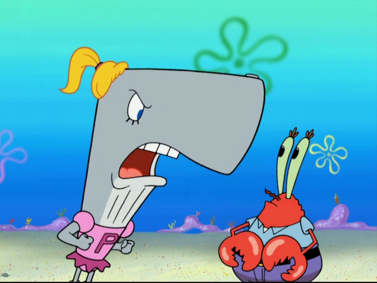 Why was Pearl so mean,rude, and brattier in Seasons 4-8? | Fandom