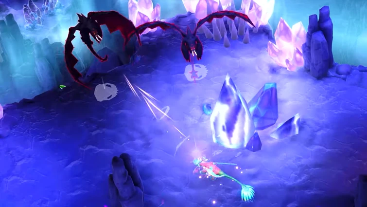 Deathgrippers in The Nine Realms Game | Fandom