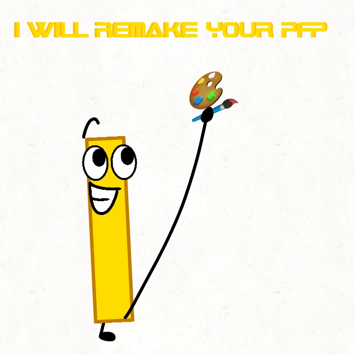 If this hits 100 reply I'll remake your pfp | Fandom