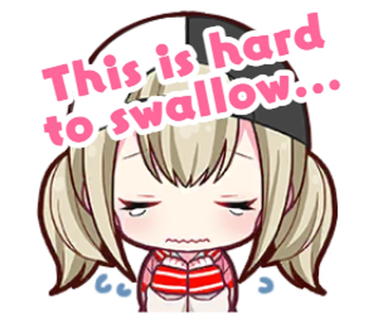 Made some custom stickers | Fandom