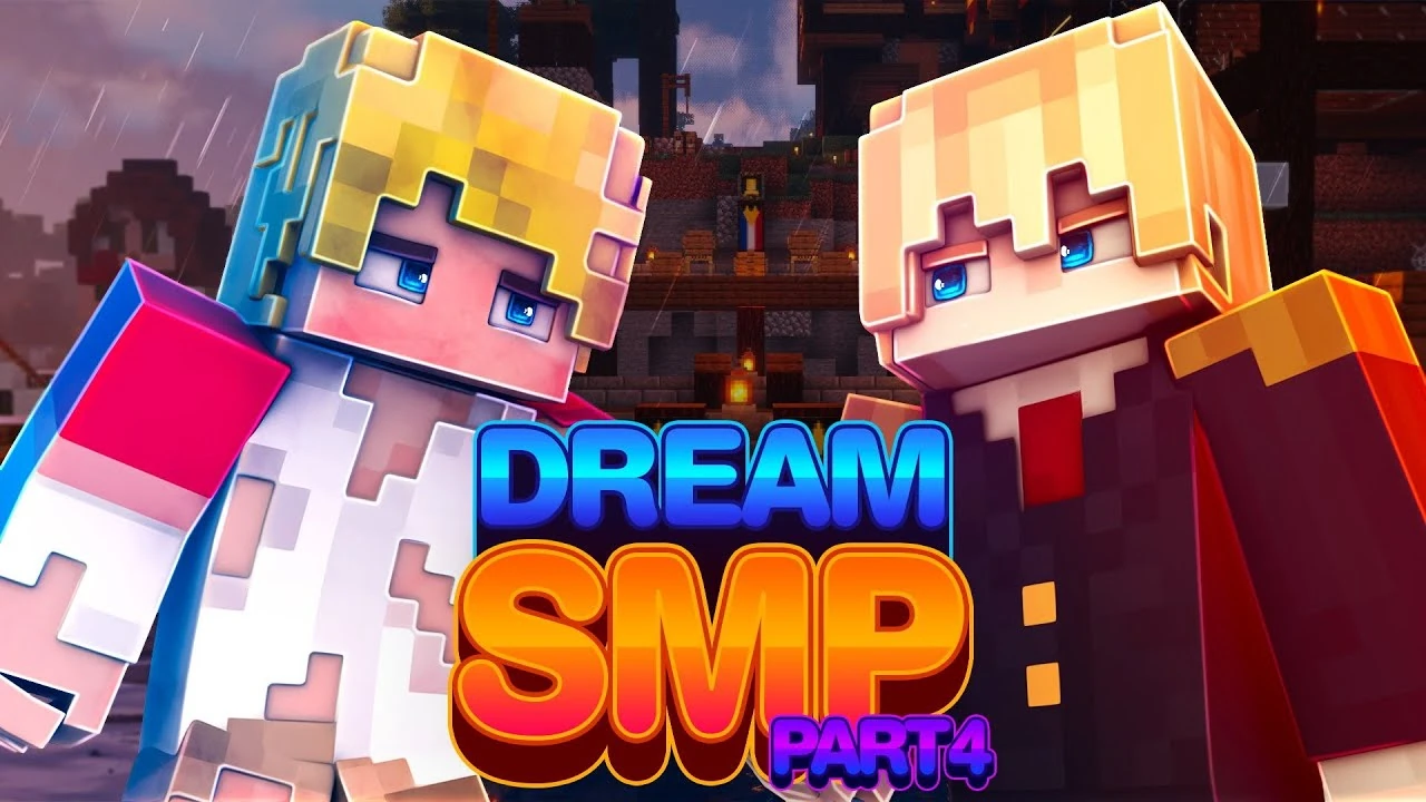 Dream smp history video the video take one month or more to make | Fandom