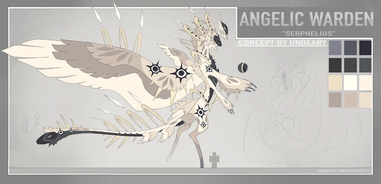 Since Angelic Warden is going to be in full swing... | Fandom