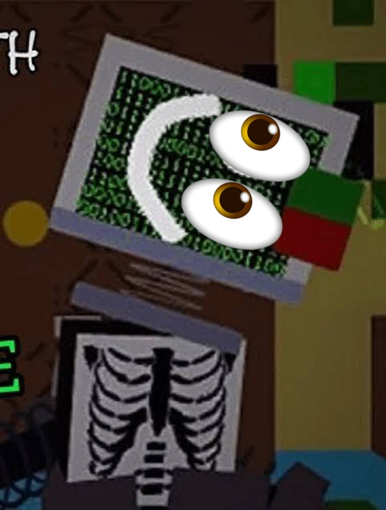 so i wanna design a badware skin but | Fandom