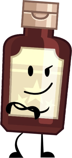 rate my fanmade barbeque sauce render | Fandom