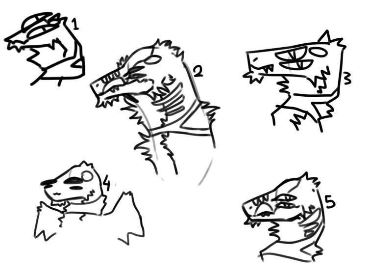 Which jot head shot do you like the most | Fandom