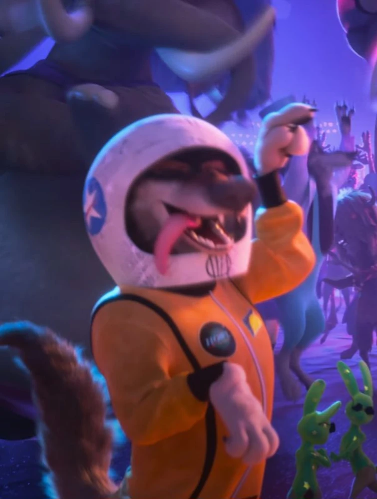What do you think of Astro Wolf from Zootopia 2? | Fandom