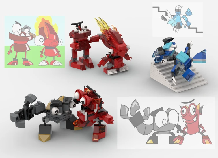 Discuss Everything About Mixels Wiki | Fandom