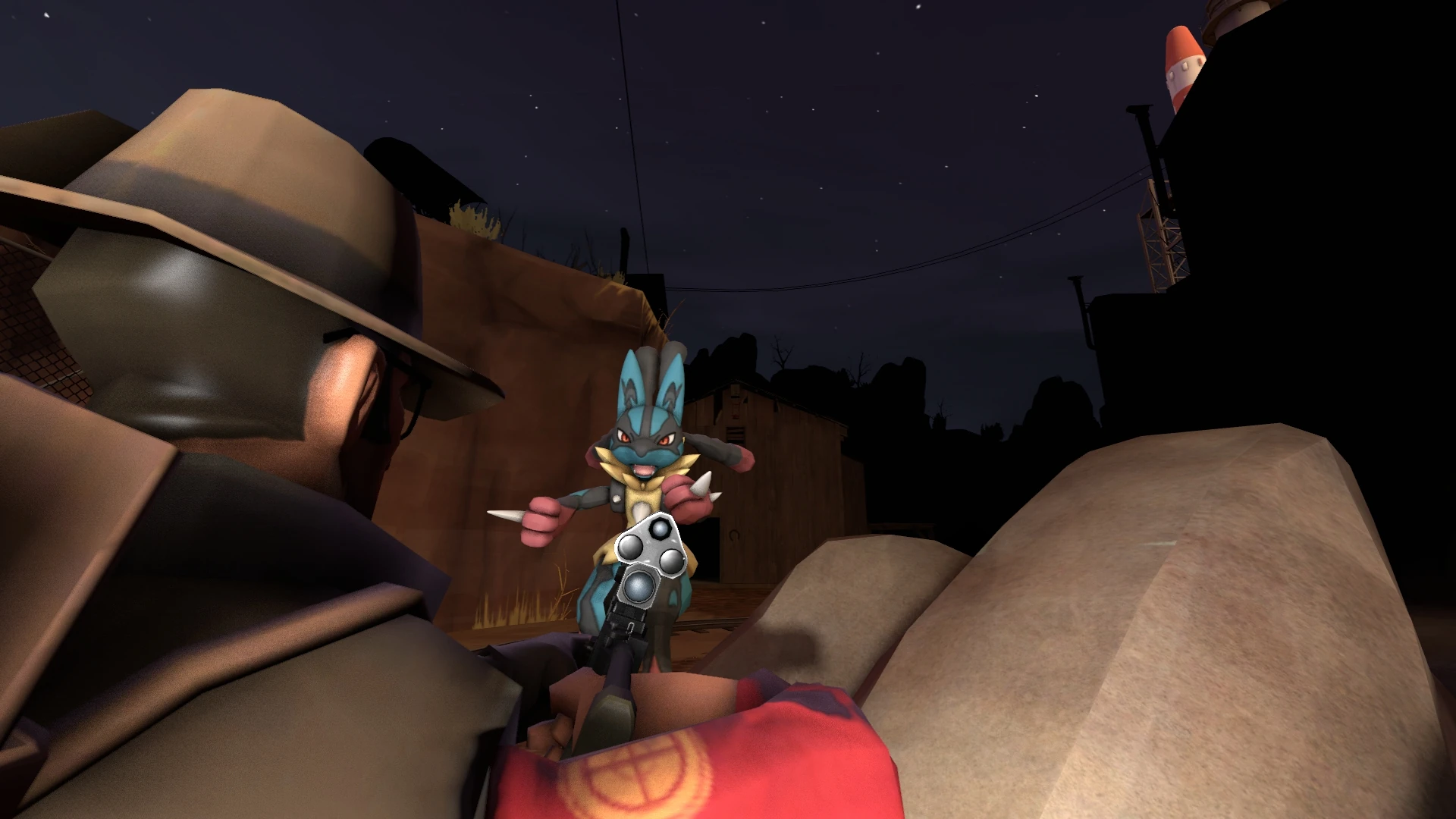 Another hour of SFM, another creation. | Fandom