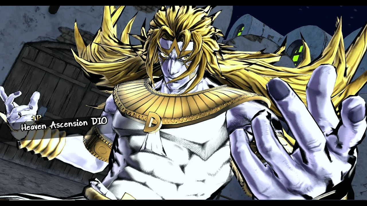 Dio OH Secret Unit concept | Fandom