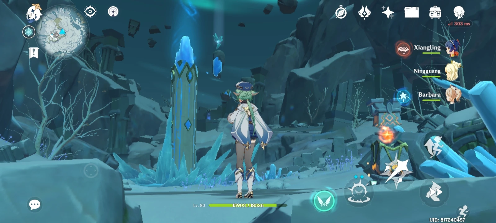 Dragonspine:-Finally Core of the .....! | Fandom