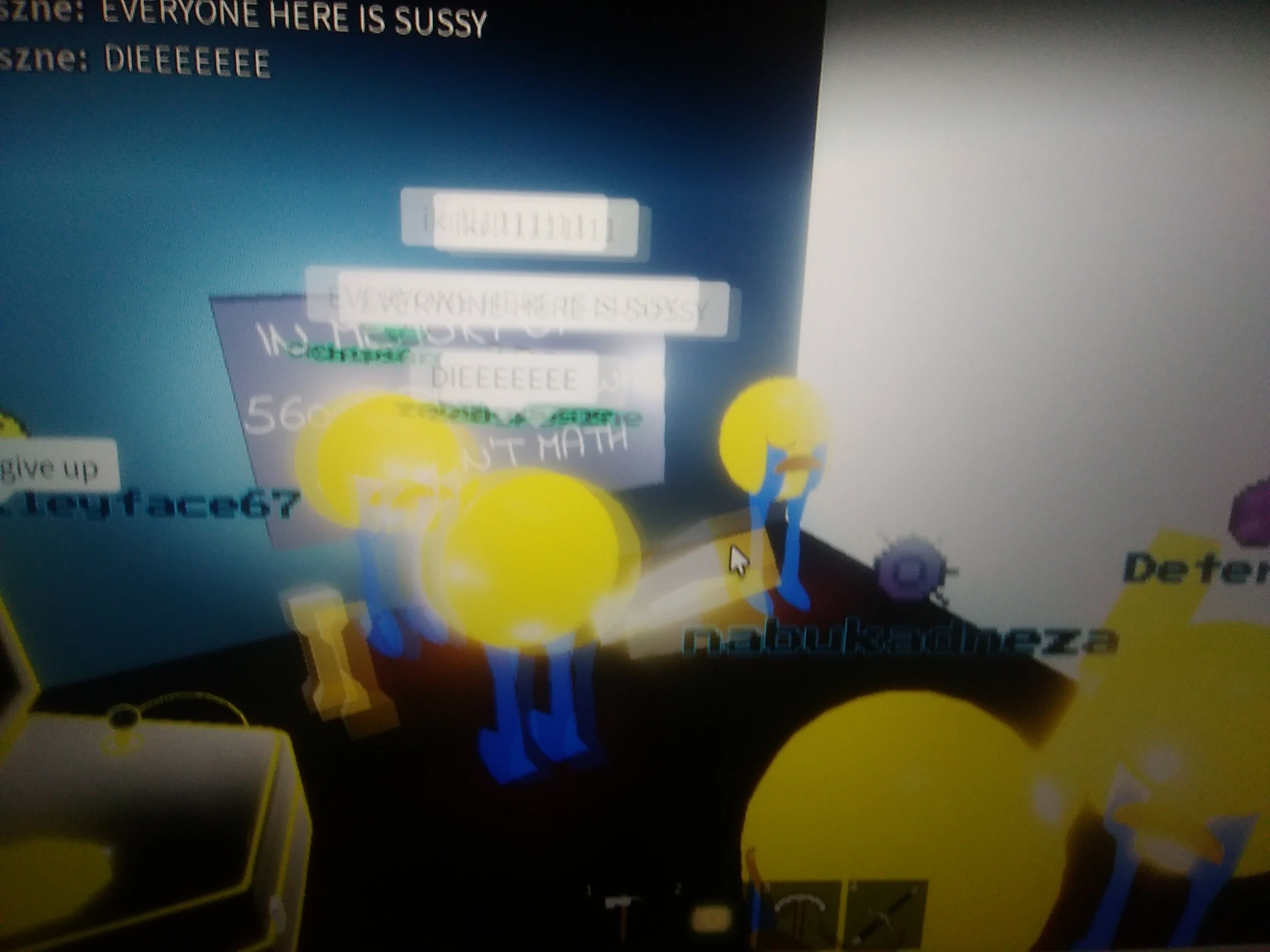 Idiots freak out over a hidden room | Fandom