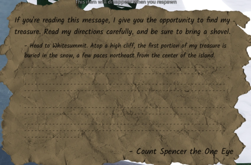 Legendary Treasure Chart. Need help! | Fandom