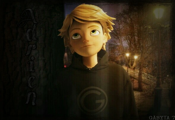 Adrien Agreste | Fandom