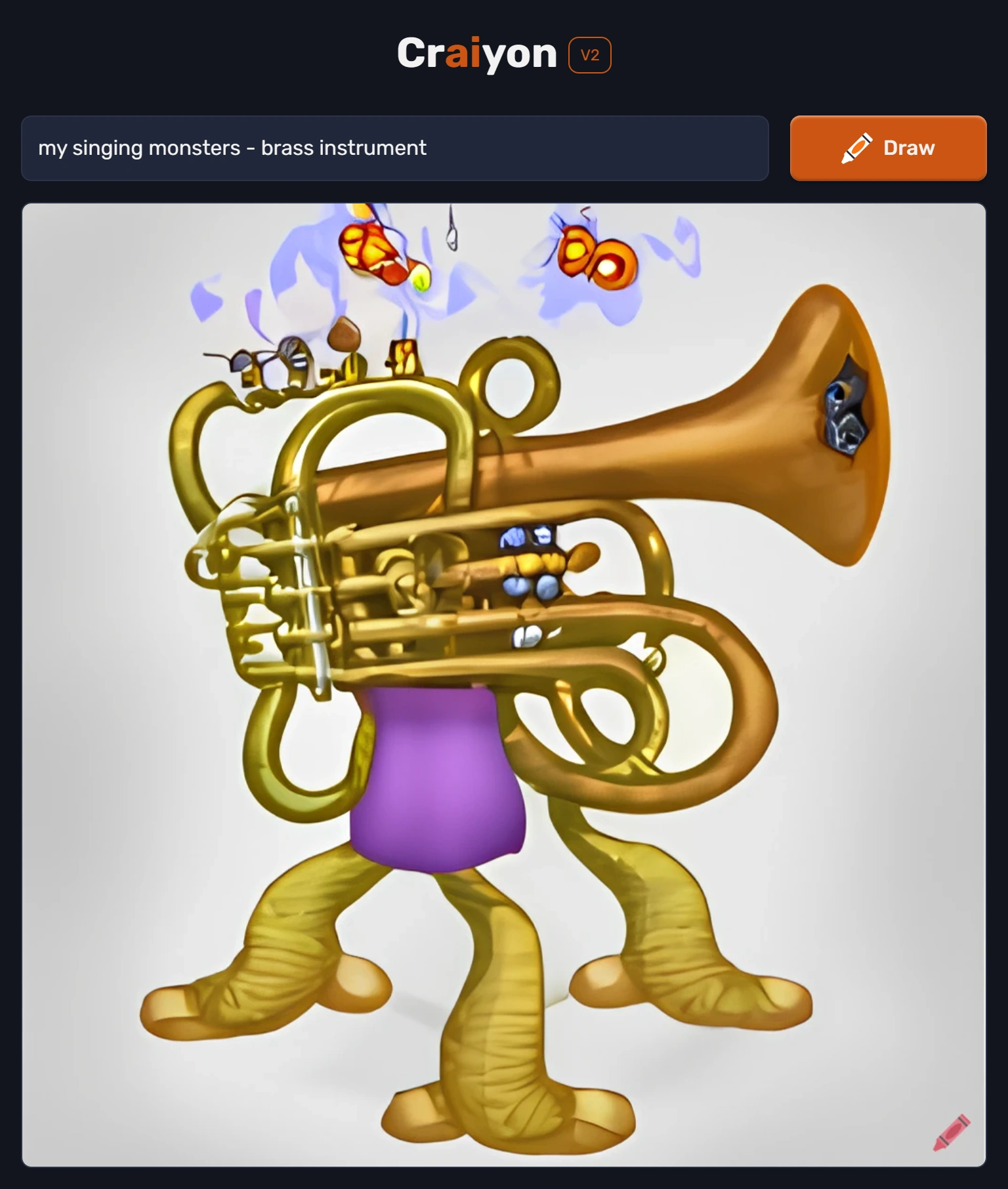 making a brass instrument monster | Fandom