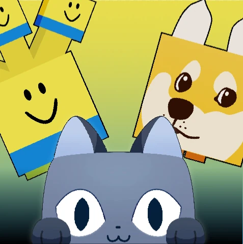 Pet Simulator S - Pet Simulator In Scratch! | Fandom