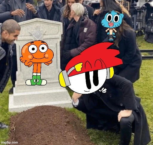 The Darwin Spark Series Memes | Fandom