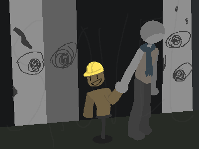 I return with Wallmark angst | Fandom