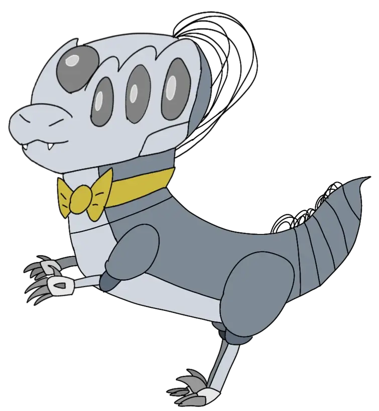 Rocky the sentinel ⚪️⚪️⚪️W⚪️⚪️⚪️ | Fandom