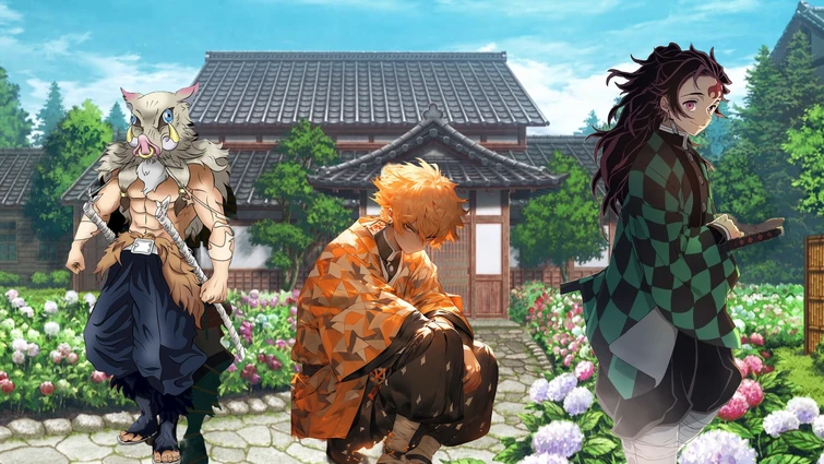 Discuss Everything About Kimetsu no Yaiba Wiki | Fandom