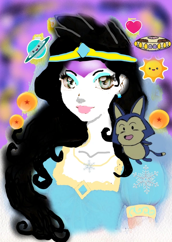 Princess Frosty Frostina | Fandom