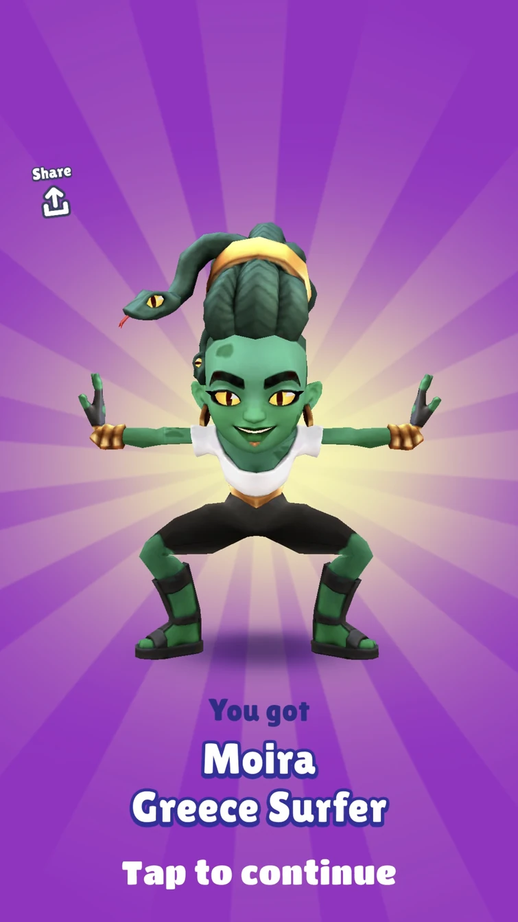 Moira unlocked! | Fandom