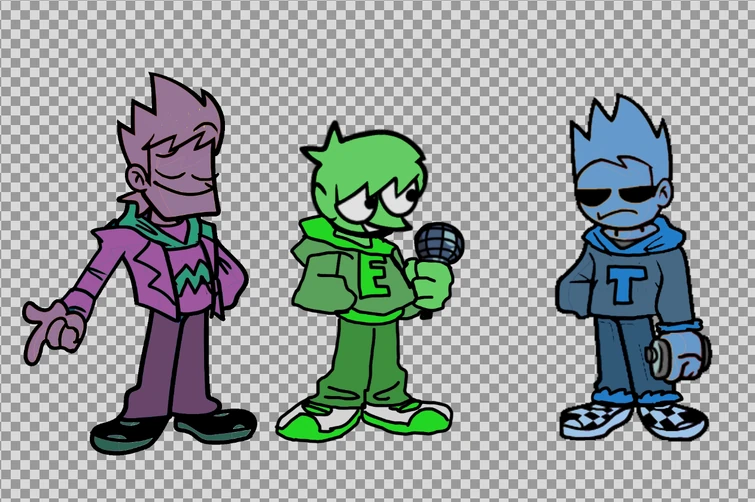 Minus challeng-Edd | Fandom