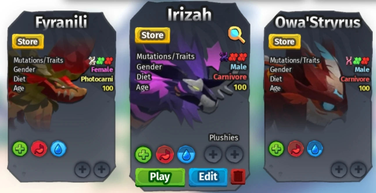 LF headless mutations | Fandom