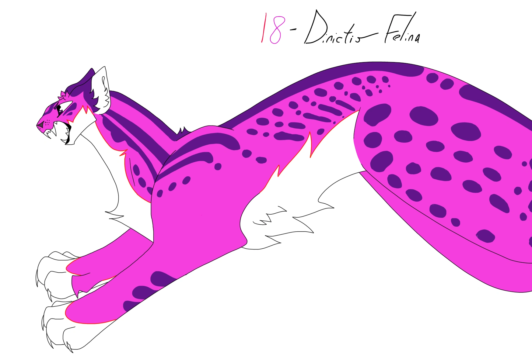 Numberblocks as prehistoric cats! #1 | Fandom