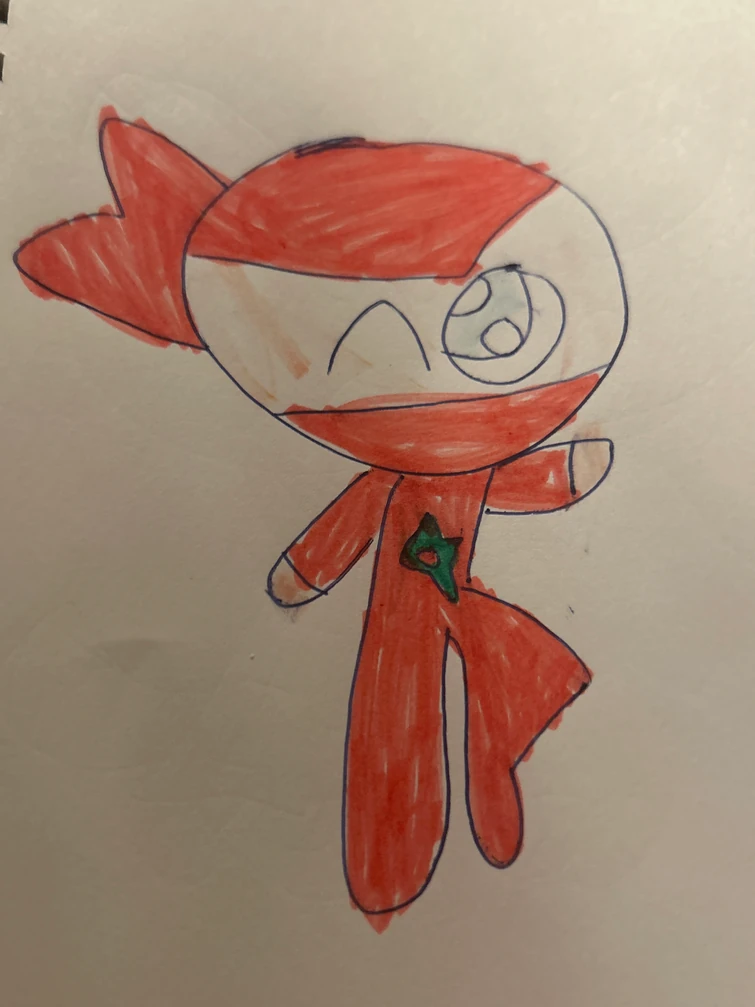 Ninja cookie in his Christmas costume | Fandom