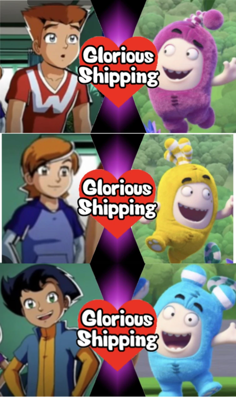 Discuss Everything About Shipping Wiki | Fandom