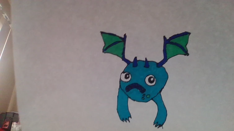 Epic Grumpyre | Fandom