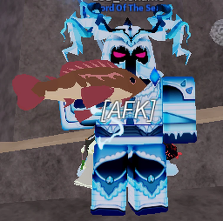 New fish, new island, new bestiary | Fandom