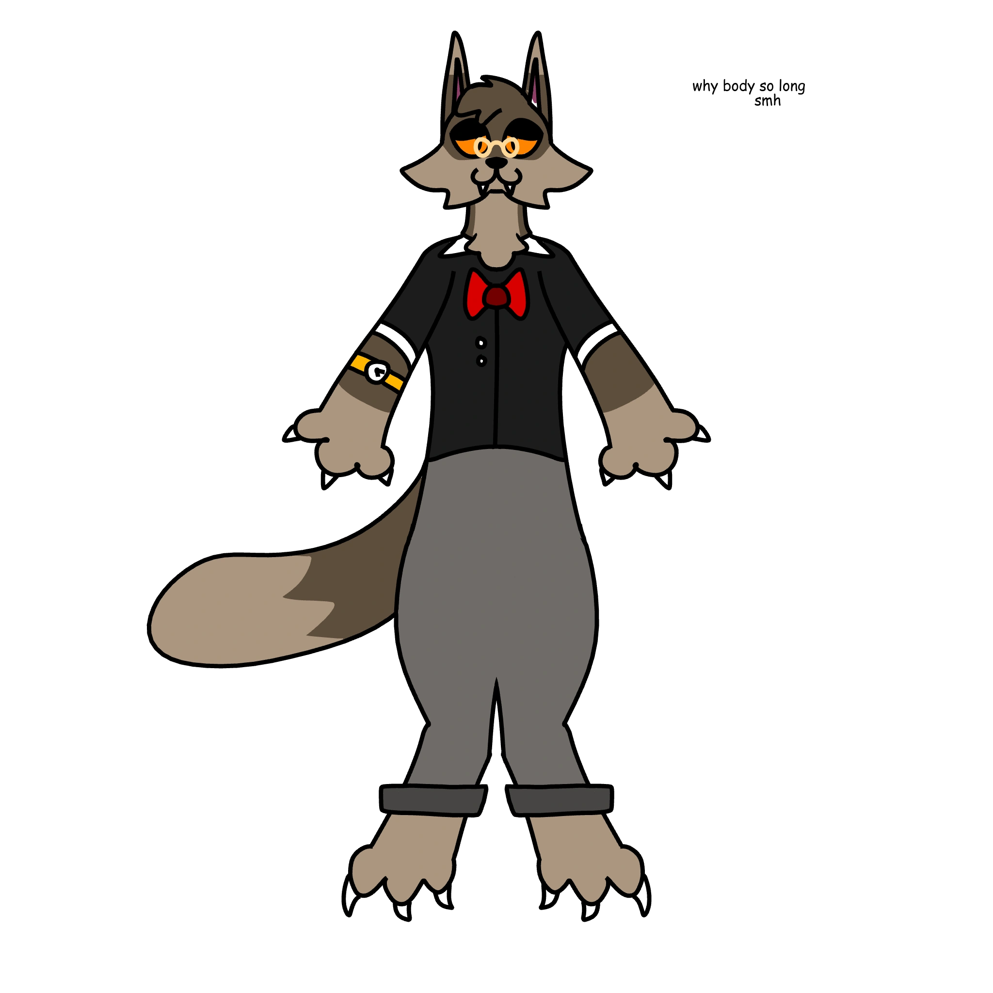 lackadaisy oc moment | Fandom