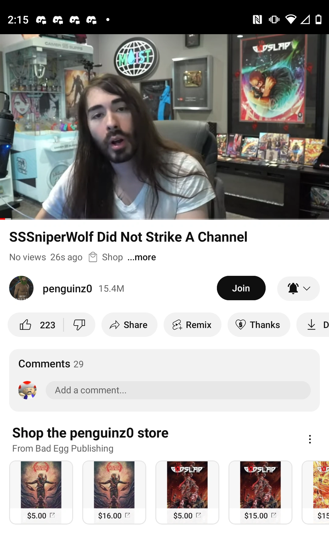 Apparently NVM | Fandom