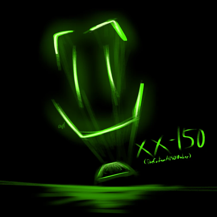 xx-150 be like (fanmade) | Fandom