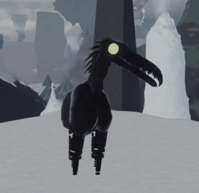 Miros Bird remake | Fandom