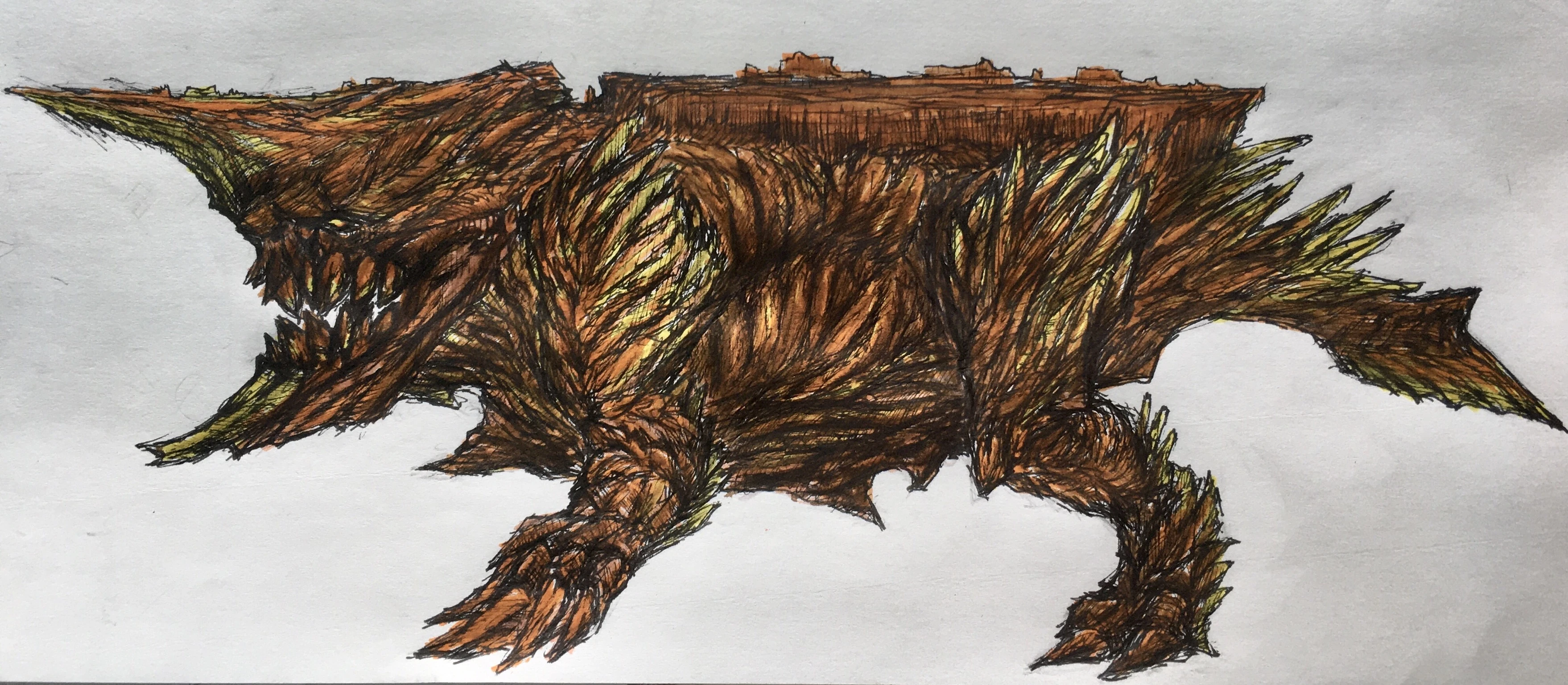 Titanus Uluṟu (/ˈʊ.lʊ.ɻʊ/) | Fandom