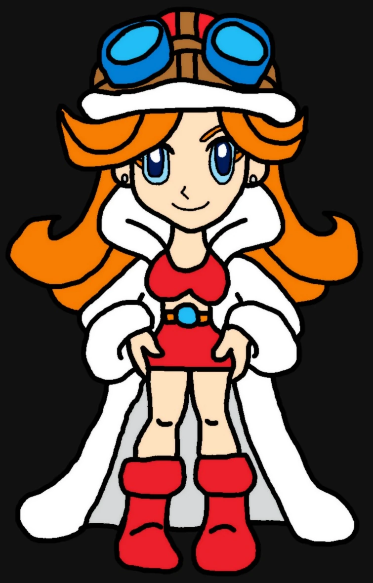 Wario's girlfriend | Fandom