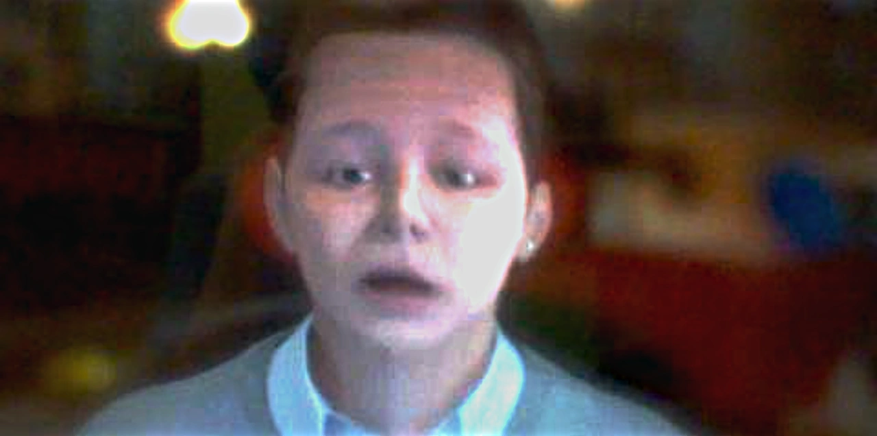 Anybody remember orange future self? this was a photo i took back when ...
