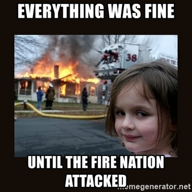 Firefighter meme i made | Fandom