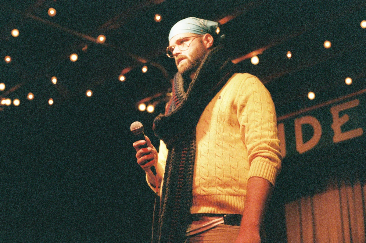 Joseph Rogan (no relation) | Episode one Wiki | Fandom