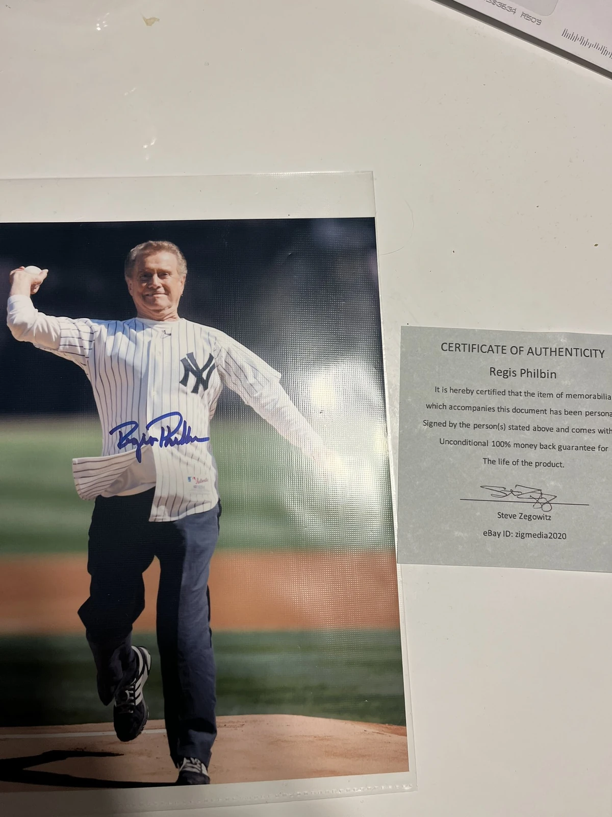 Regis Philbin | Episode one Wiki | Fandom