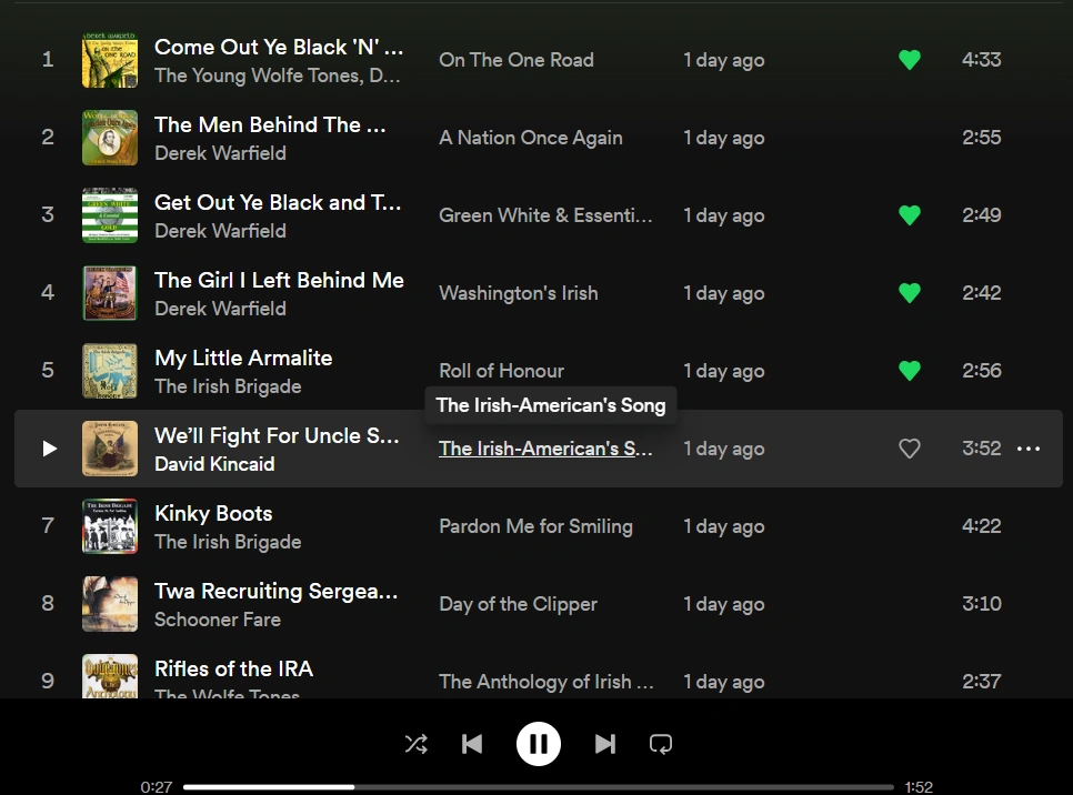 Rate my playlist | Fandom