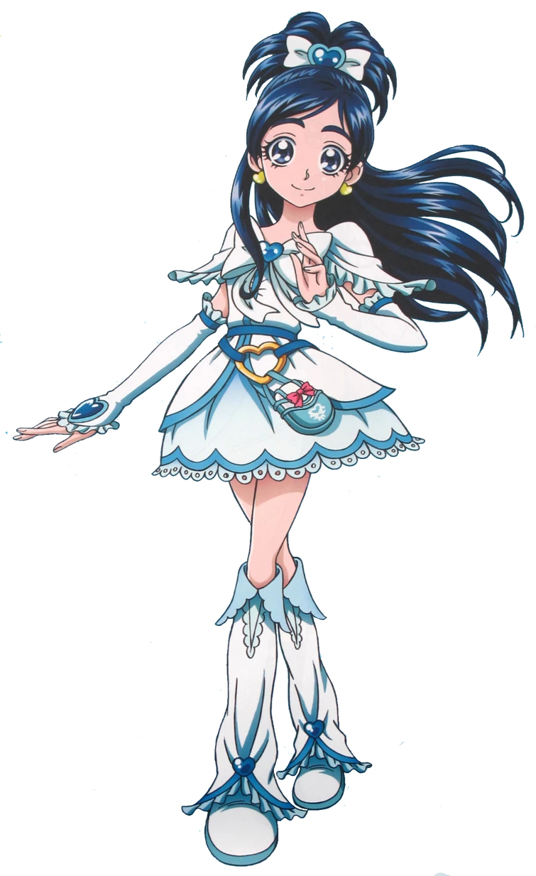 Pretty Cure LGBTQIA+ headcannons by a Fan-Trans Femme-Girl🏳️‍🌈⚧️💖 pt. 1 ...