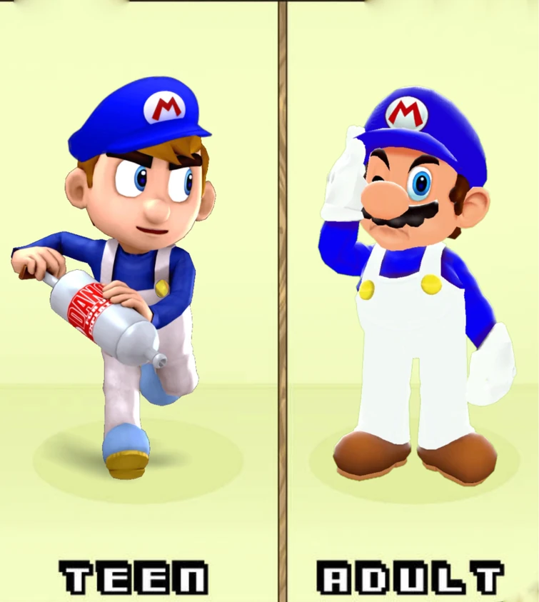 SMG4 (AKA Stanley the Bugman) | Fandom