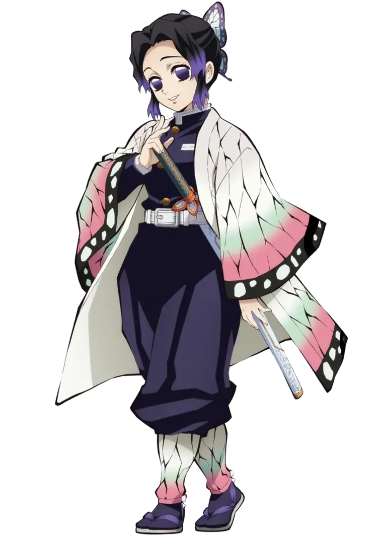 A smash or pass (Demon Slayer edition) ((The Last one was just as a ...