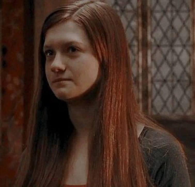 Ginny Weasley | Fandom